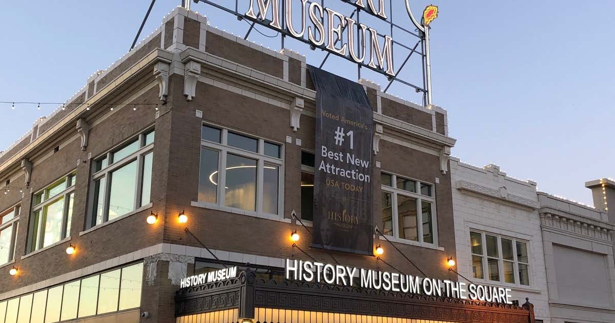 History Museum on the Square, Springfield | Roadtrippers