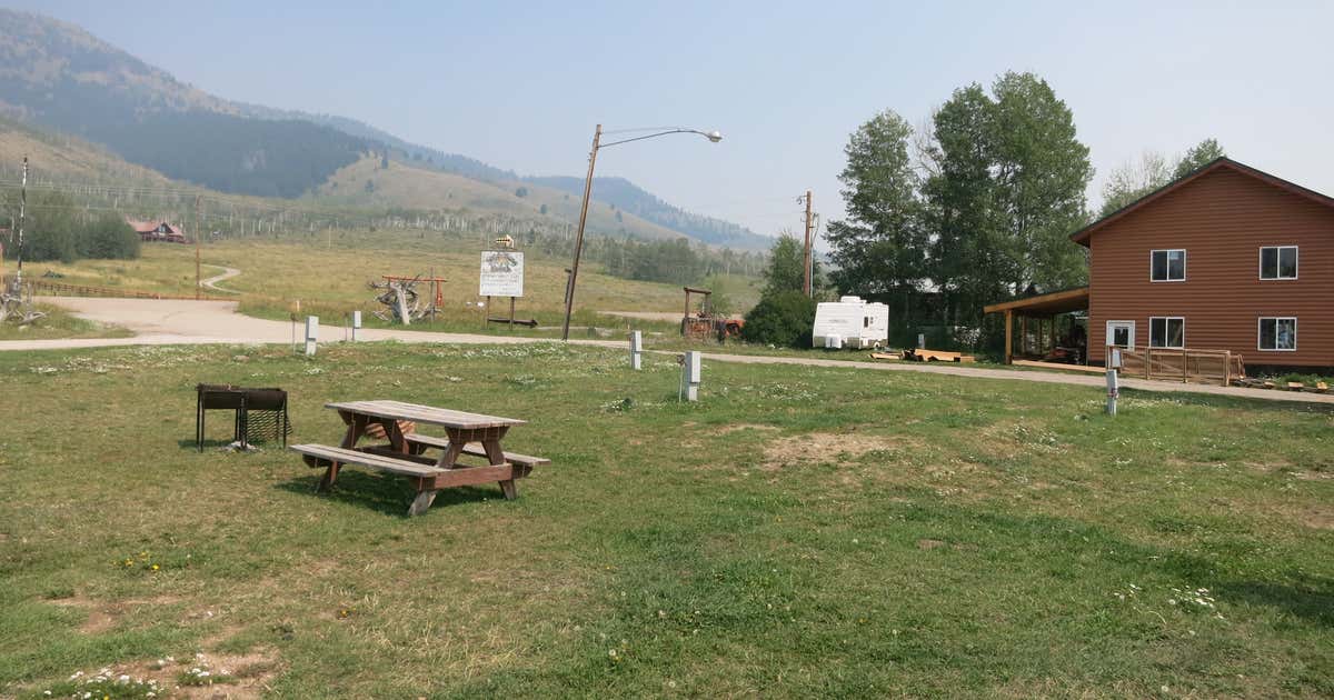 Wild Rose Ranch Resort, Island Park | Roadtrippers