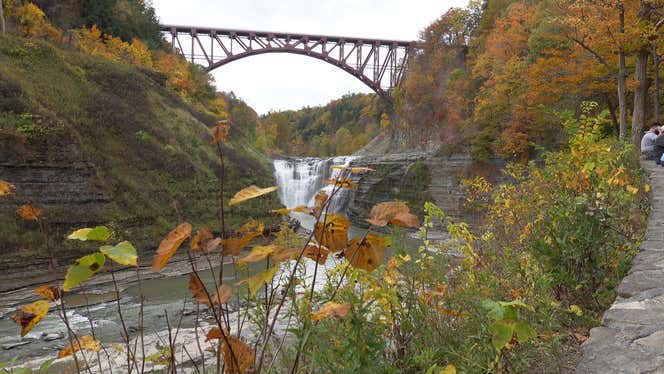 Photo of Letchworth State Park Campground | Roadtrippers