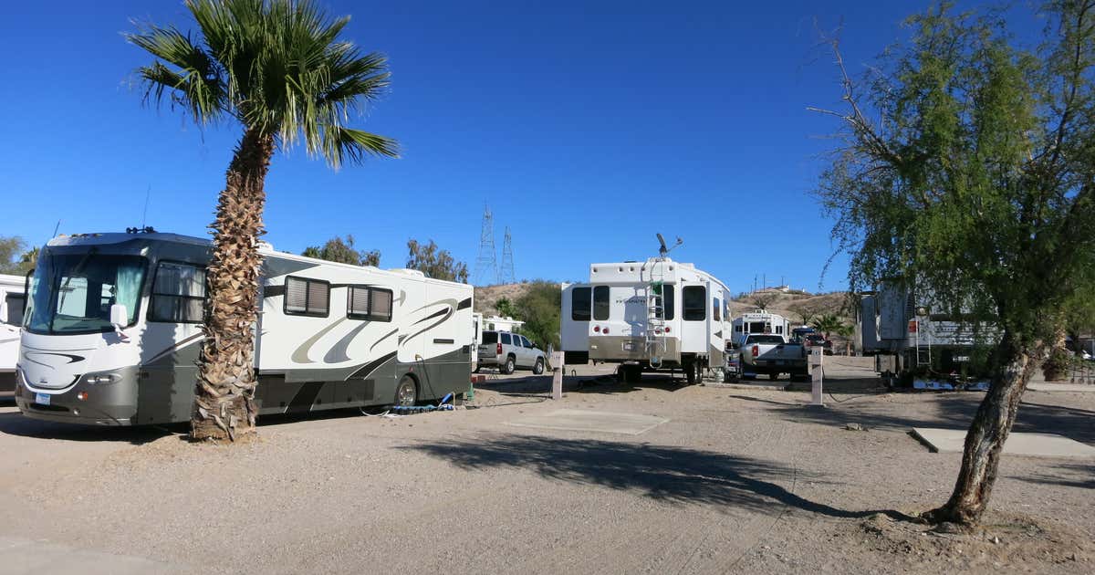 Ridgeview Resort RV Resort, Bullhead City | Roadtrippers