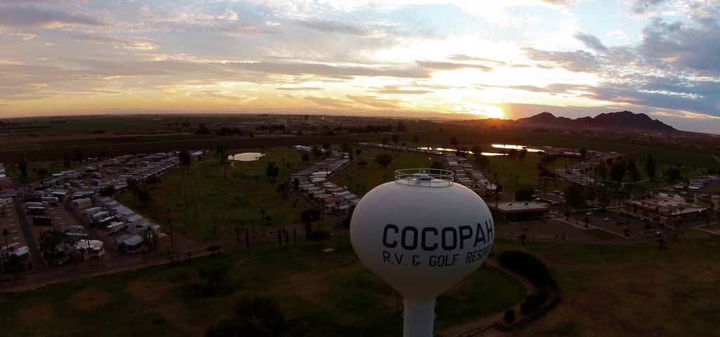 Cocopah Bend RV & Golf Resort, Yuma | Roadtrippers