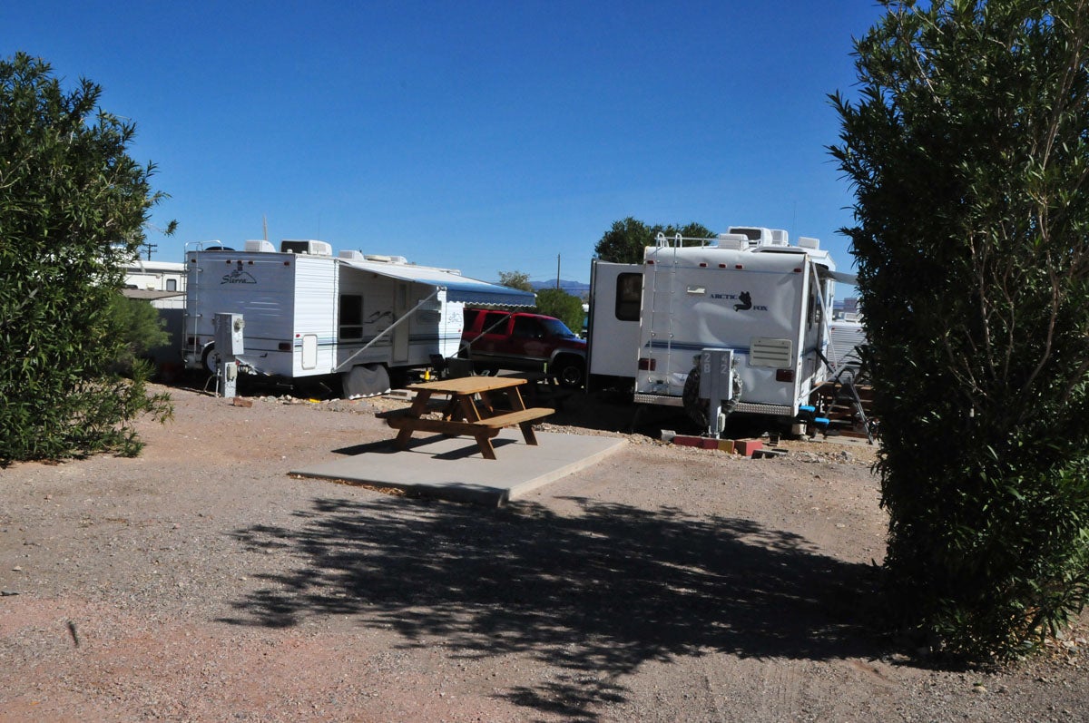 Shadow Ridge RV Resort, Ajo | Campendium