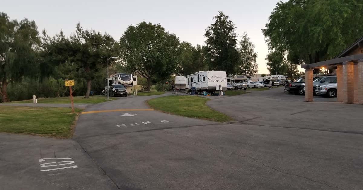 Bonelli Bluffs RV Resort & Campground, San Dimas | Roadtrippers