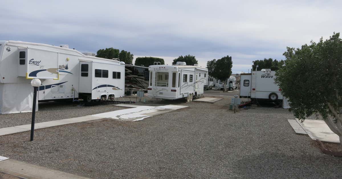 Cactus Gardens 55+ RV Resort, Yuma | Roadtrippers