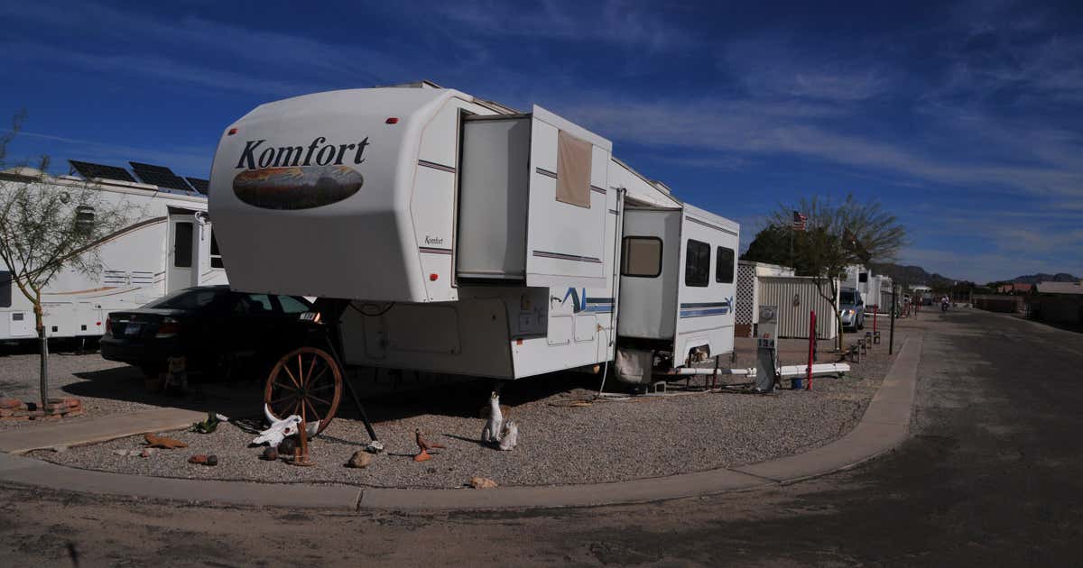 Western Sands RV Park, Yuma | Roadtrippers