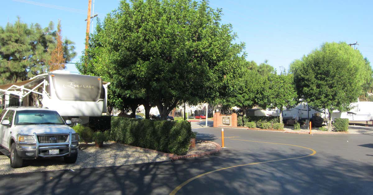 Walnut RV Park & Storage, Los Angeles | Roadtrippers