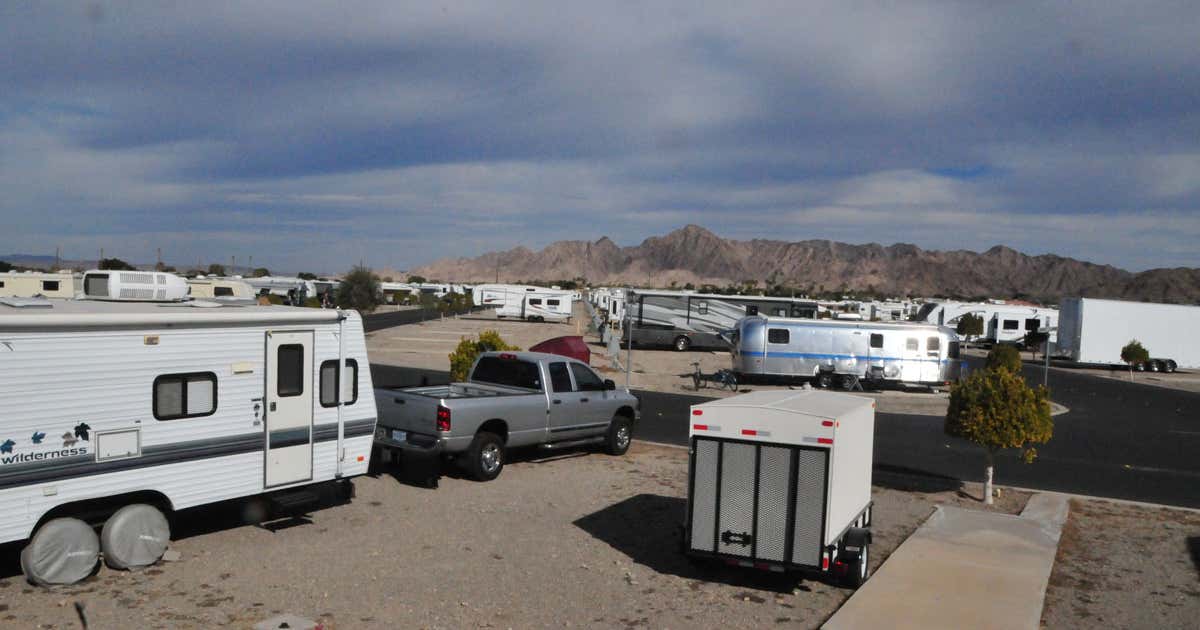 Fortuna de Oro RV Resort (Age Restricted 55+), Yuma | Roadtrippers