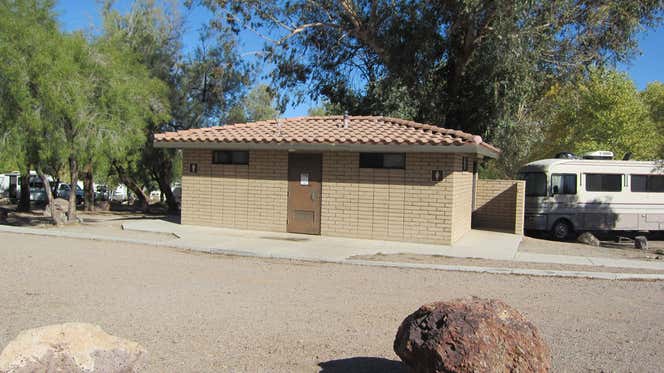 Photo of Boulder Beach Campground | Roadtrippers
