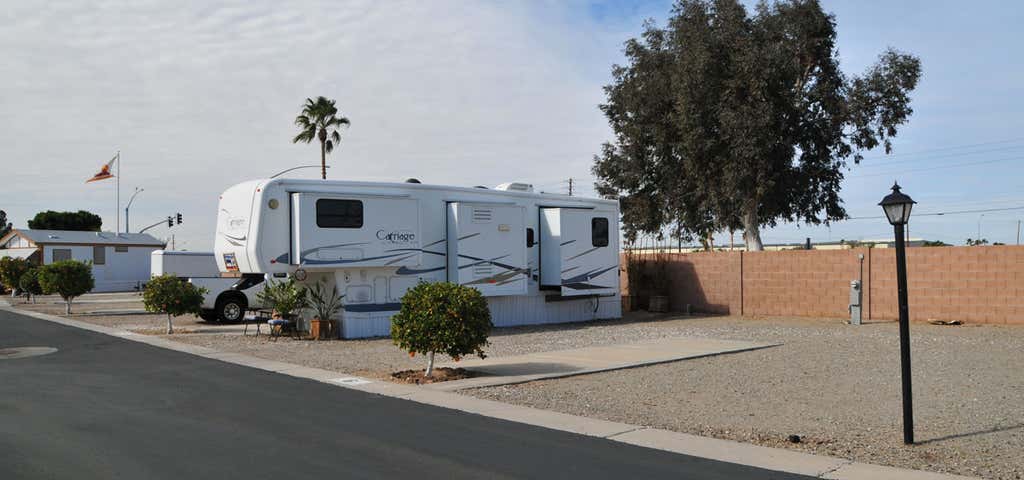 Sun Vista 55+ RV Resort, Yuma | Roadtrippers