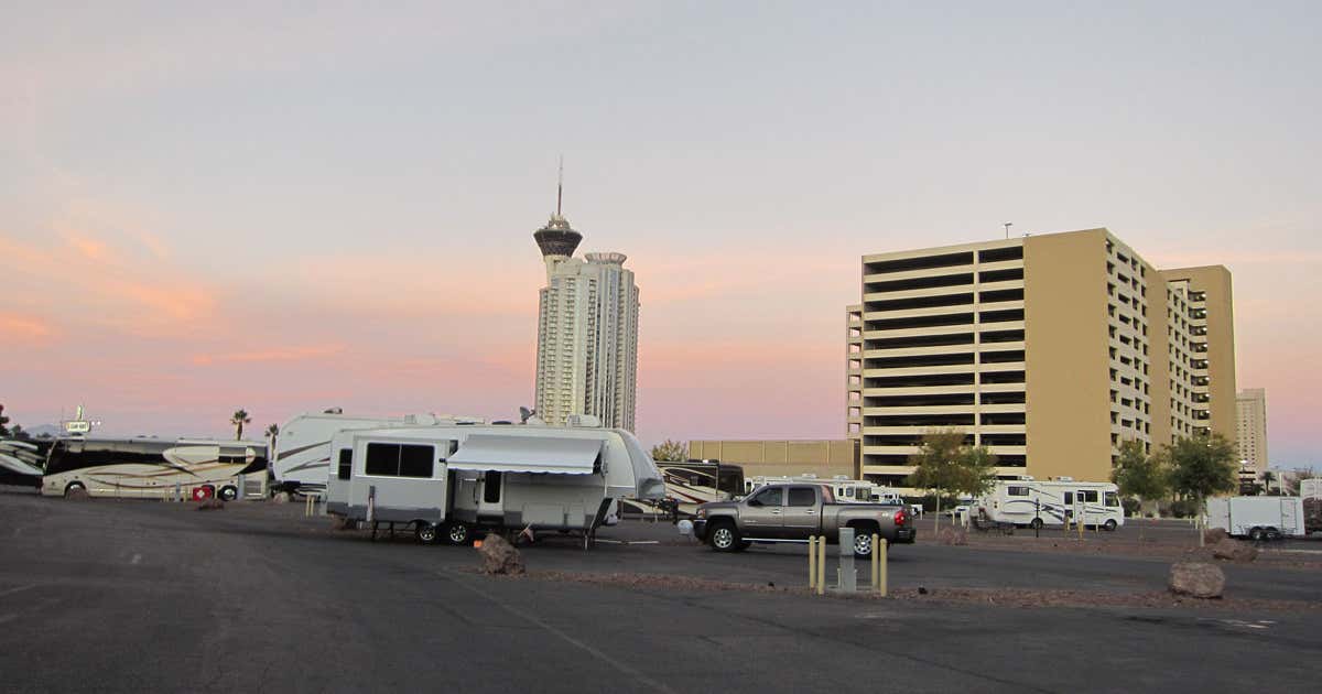 Circus Circus RV Park, Las Vegas | Roadtrippers