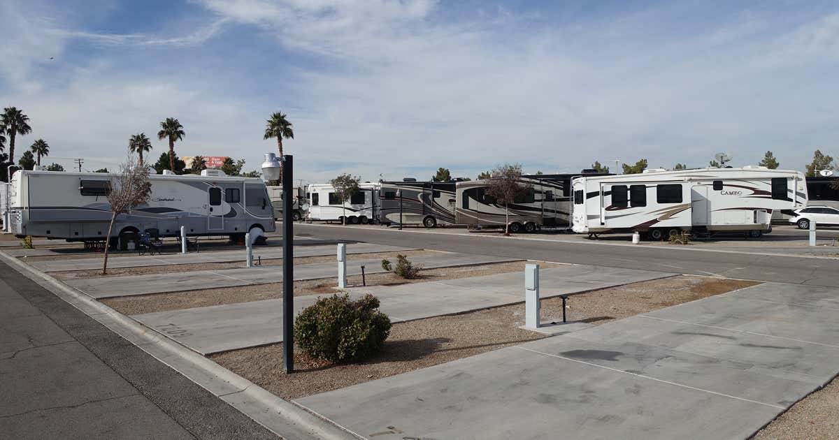 Arizona Charlie's Boulder RV Park, Las Vegas | Roadtrippers