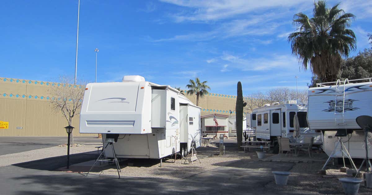 Prince of Tucson RV Park, Tucson | Roadtrippers
