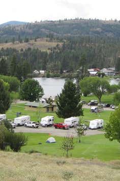 Photo of Curlew Lake State Park Campground | Roadtrippers