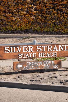 Photo of Silver Strand State Beach | Roadtrippers