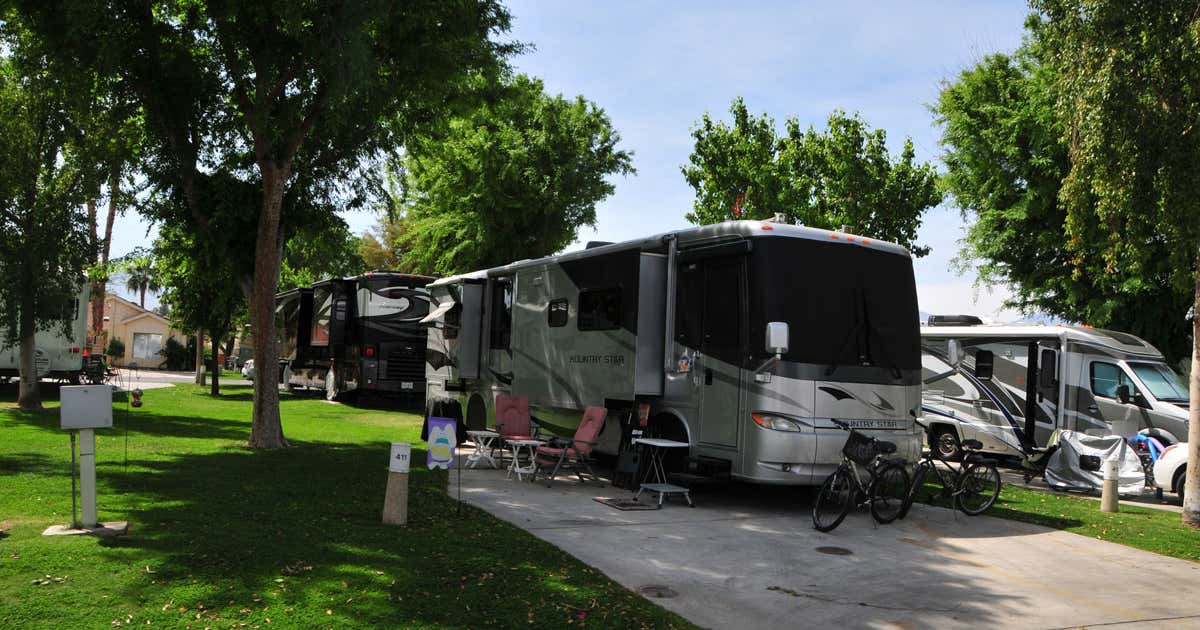 Emerald Desert RV Resort, Palm Desert | Roadtrippers