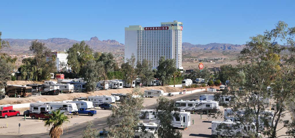 Don Laughlin's Riverside Resort RV Park, Laughlin | Roadtrippers