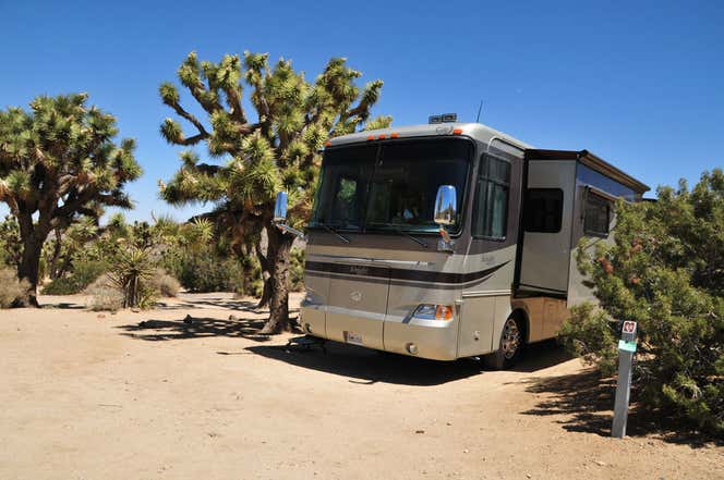 Photo of Black Rock Campground | Roadtrippers