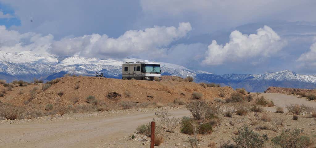 Pleasant Valley Pit Campground, Bishop | Roadtrippers