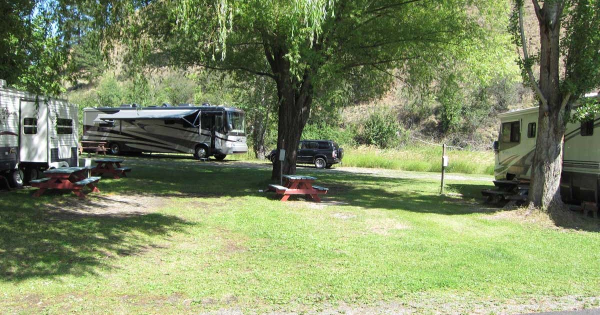 Kozy Kabins & RV Park, Conconully | Roadtrippers