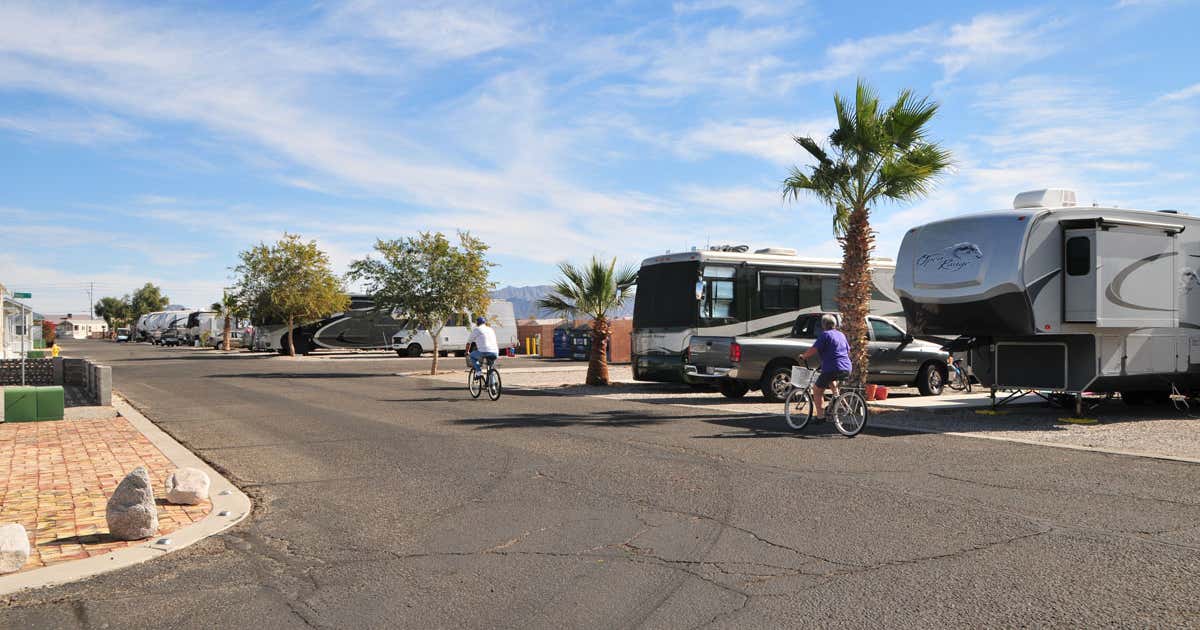 Westwind RV & Golf Resort, Yuma | Roadtrippers
