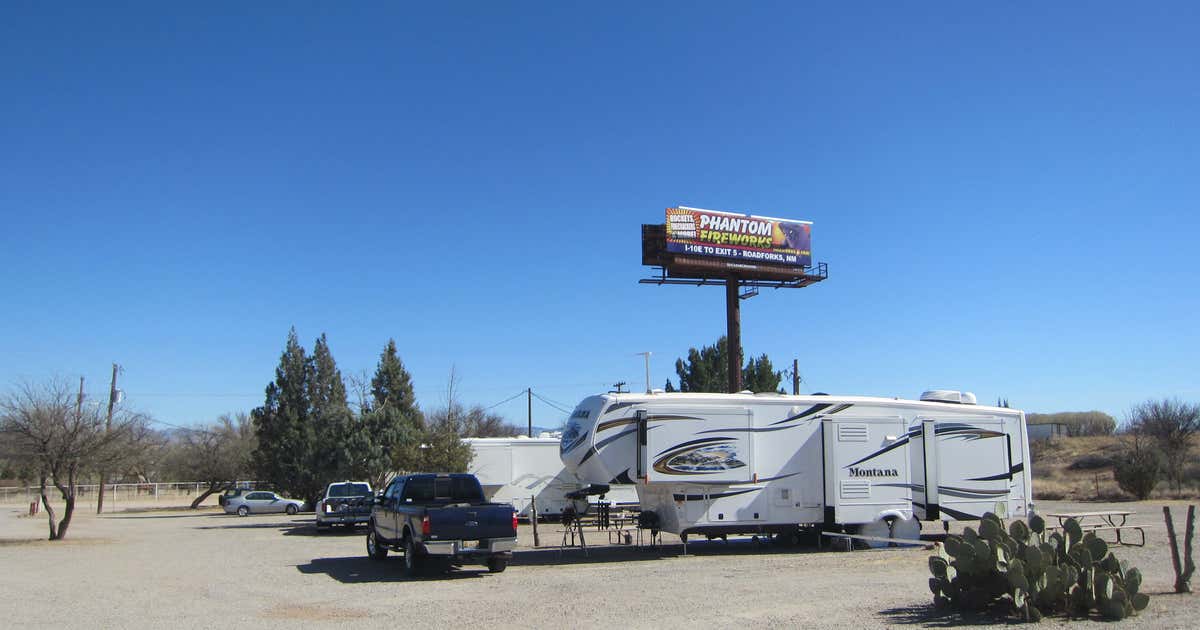 Red Barn RV Park & Campground, Benson | Roadtrippers