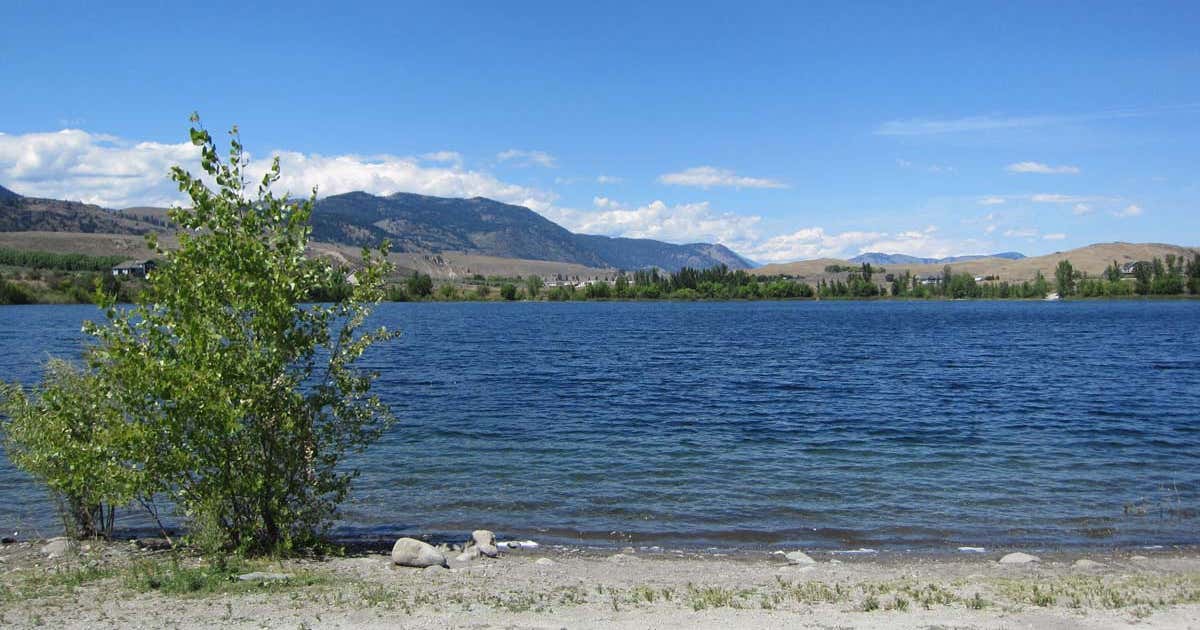 Aeneas Lake Dispersed Camping, Tonasket | Roadtrippers