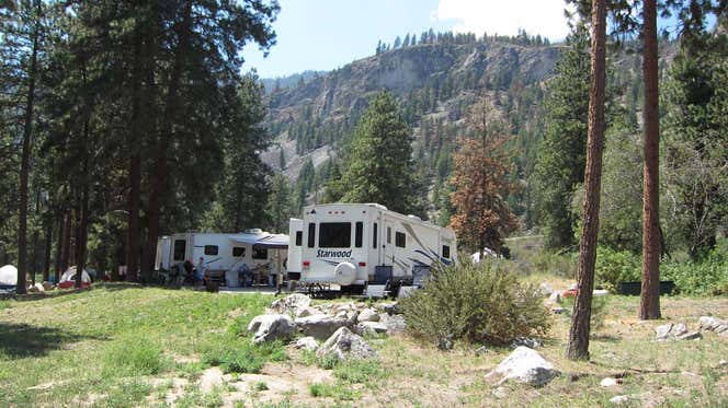 Photo of Alta Lake State Park | Roadtrippers