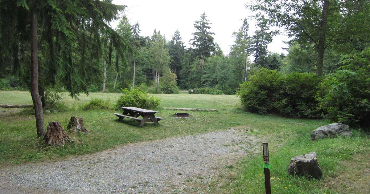 Wenberg County Park, Stanwood | Roadtrippers