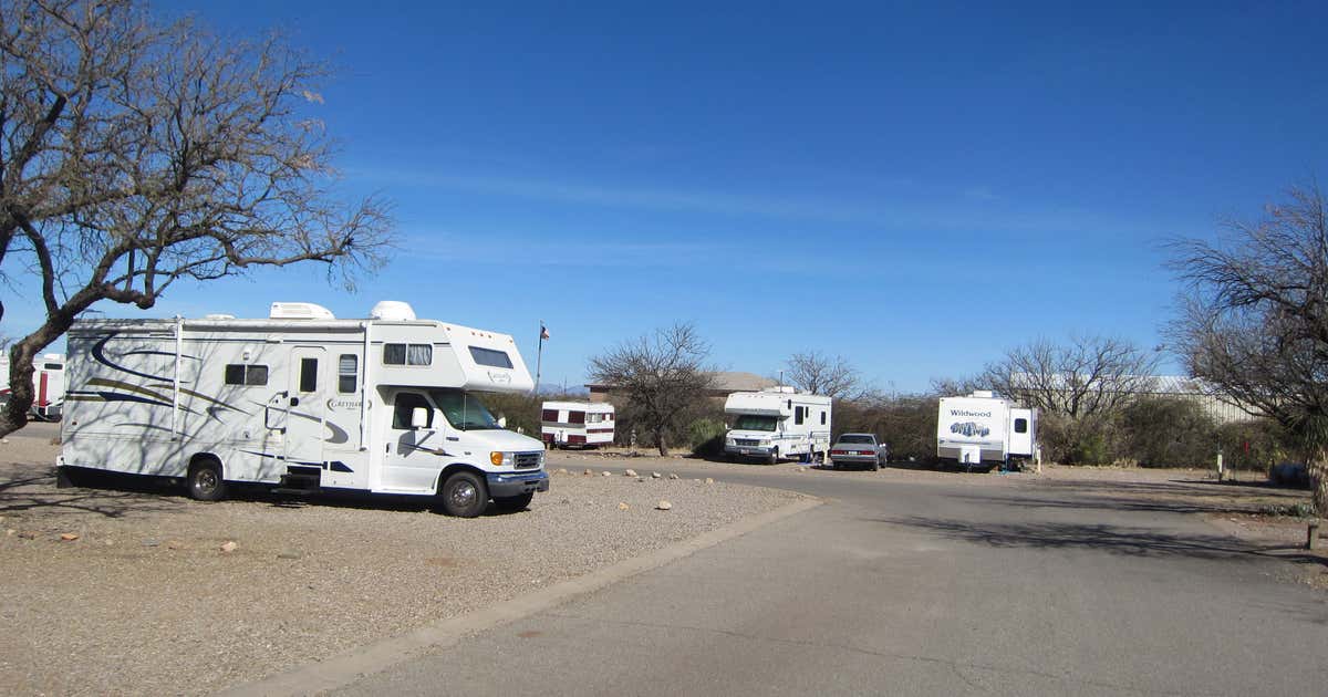 Quail Ridge Rv Resort, Huachuca City | Roadtrippers