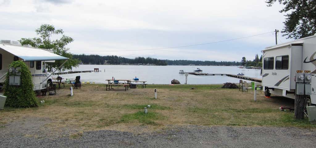 Lake Goodwin Resort, Washington | Roadtrippers