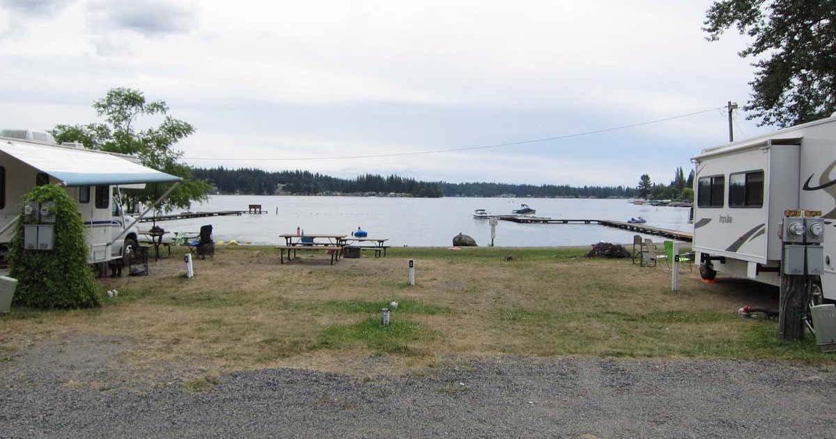 Lake Goodwin Resort, Washington | Roadtrippers