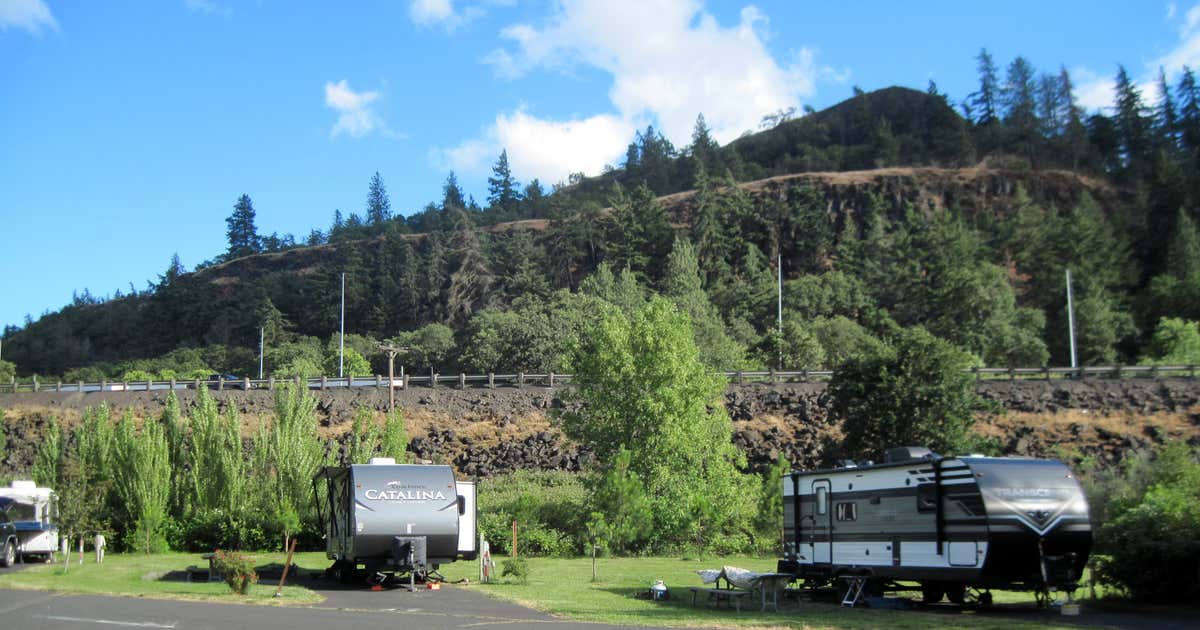 Memaloose State Park, Mosier | Roadtrippers