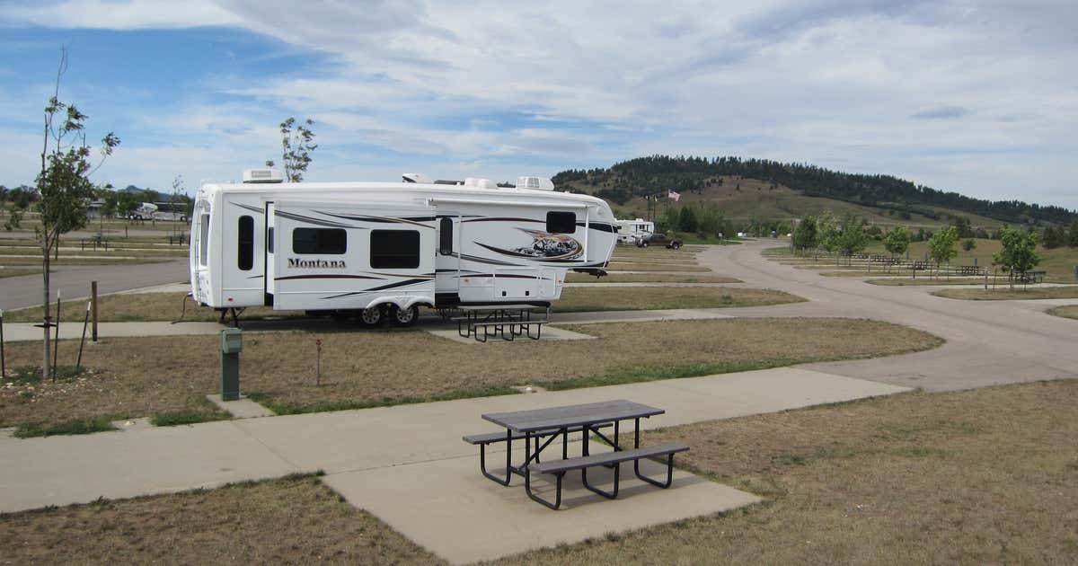 Elkhorn Ridge RV Resort & Cabins, Spearfish | Roadtrippers
