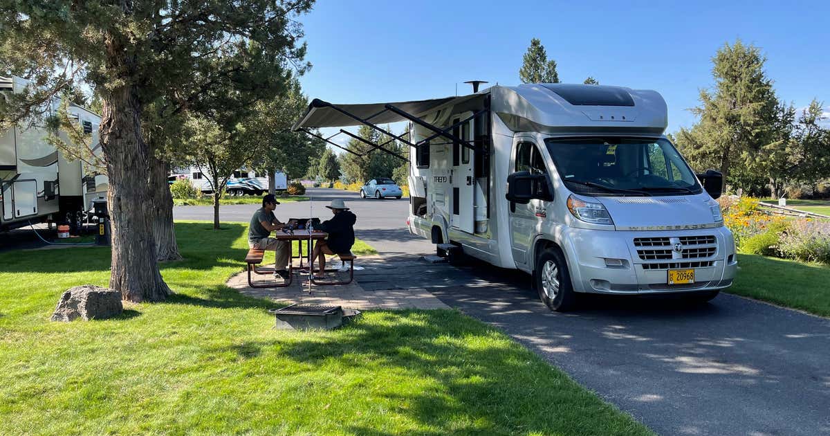 Bend/Sisters Garden RV Resort, Bend | Roadtrippers