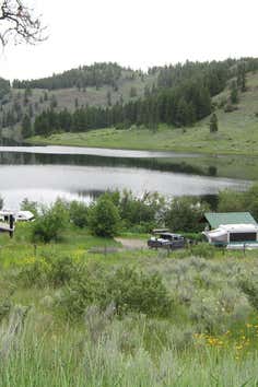 Photo of Chopaka Lake Campground | Roadtrippers
