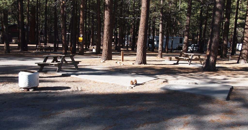 Pine Cliff RV Resort, June Lake | Roadtrippers