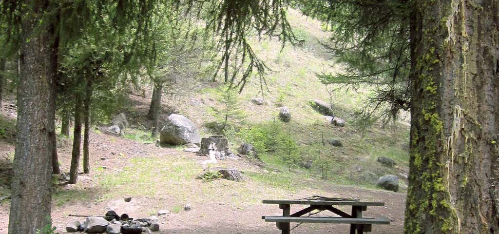 North Fork Nine Mile Campground, Loomis | Roadtrippers