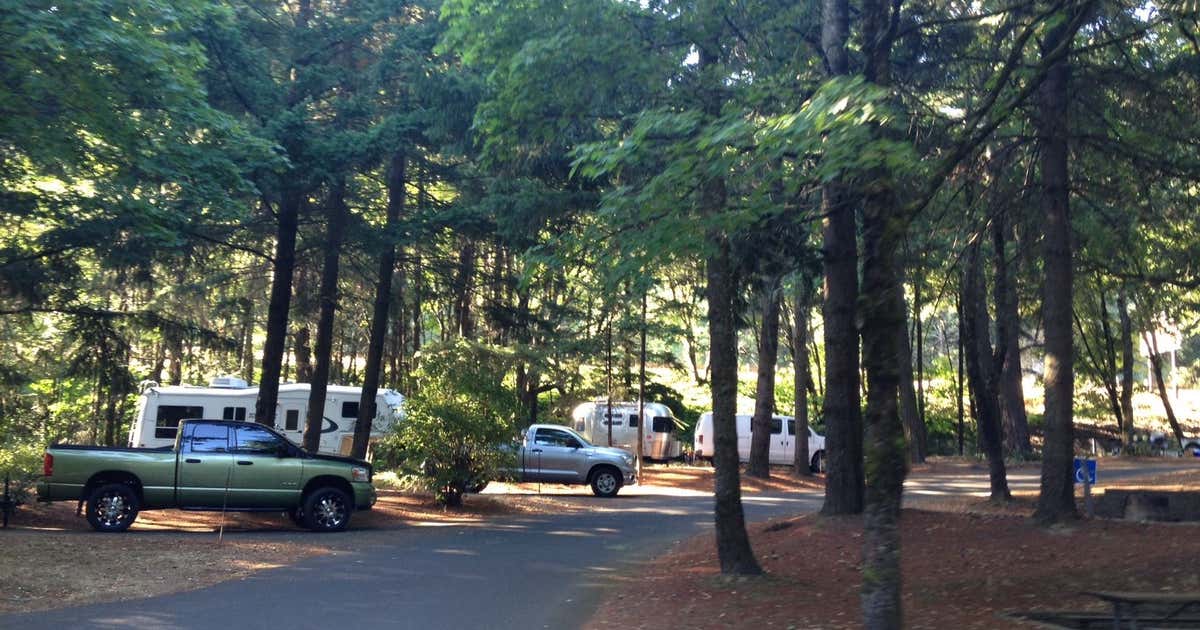 Viento State Park, Cascade Locks | Roadtrippers