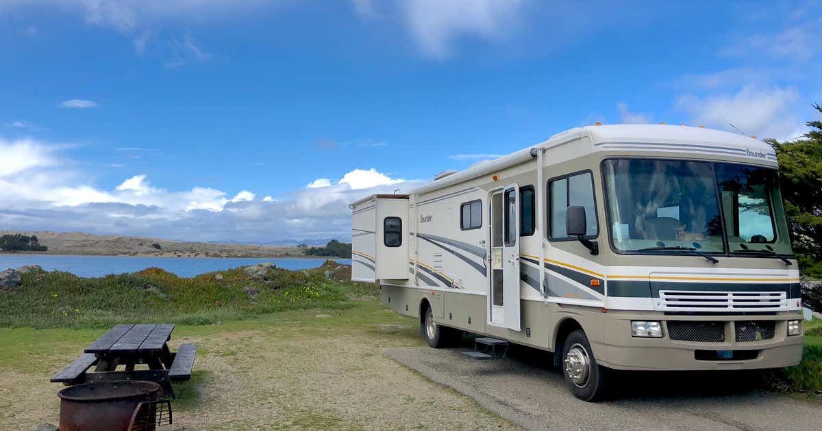 Doran Regional Park Campground, Bodega Bay | Roadtrippers