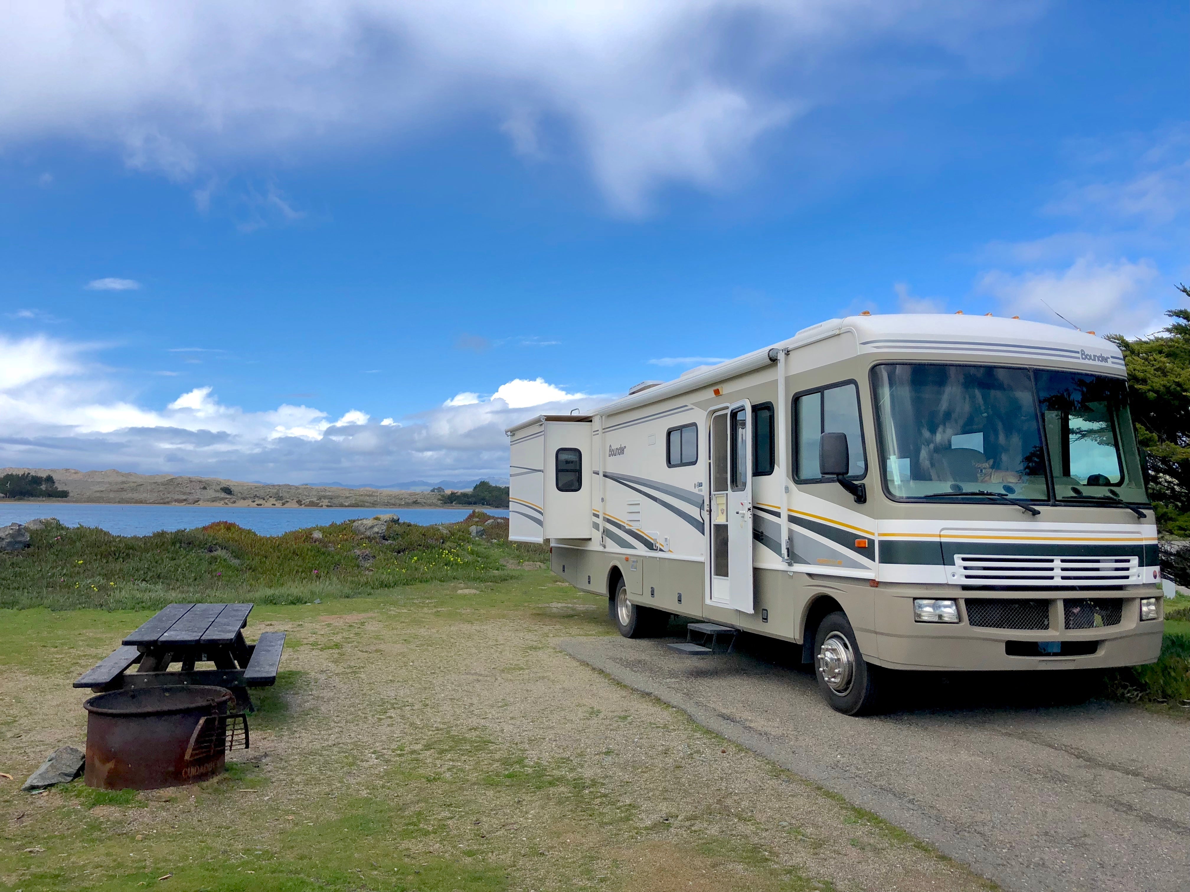Doran Regional Park Campground, Bodega Bay | Campendium