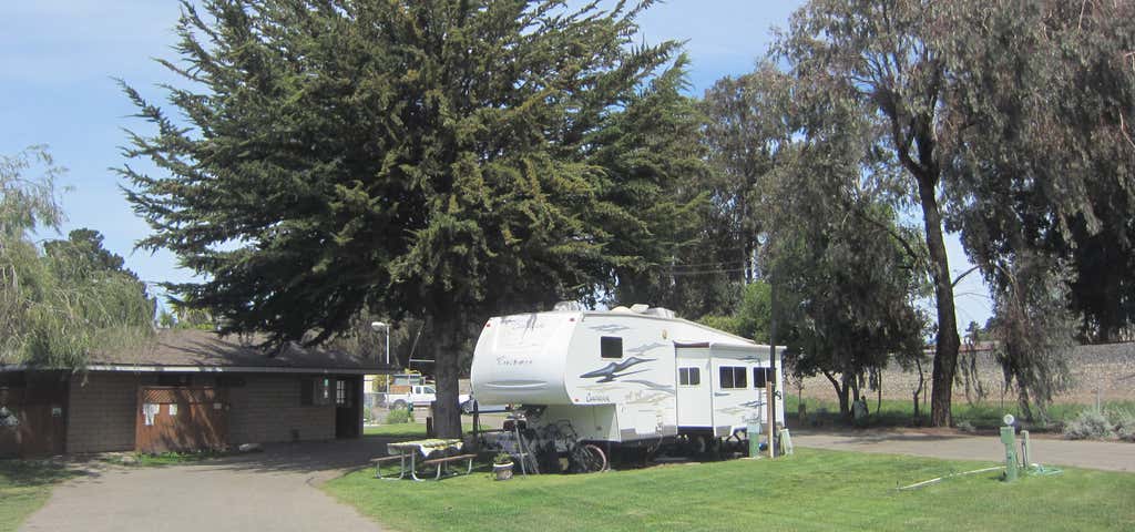 Coastal Dunes RV Park & Campground, Oceano | Roadtrippers