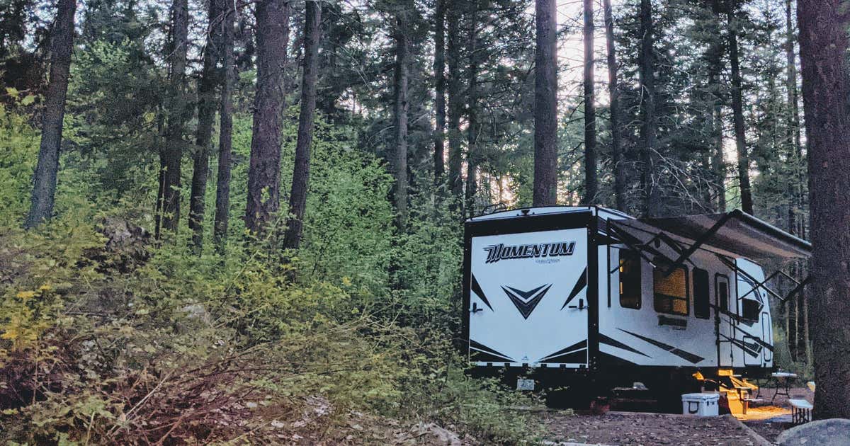 Oriole Campground, Conconully | Roadtrippers
