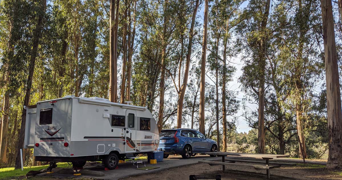 Anthony Chabot Regional Park Campground, Castro Valley | Roadtrippers