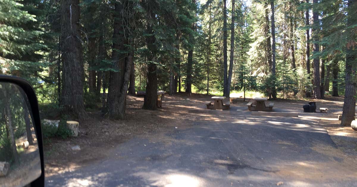 Fowlers Camp Campground, McCloud | Roadtrippers