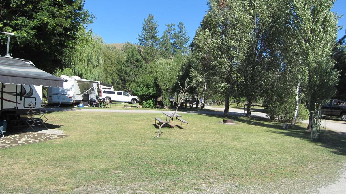 Winthrop / N. Cascades National Park KOA, Winthrop | Roadtrippers