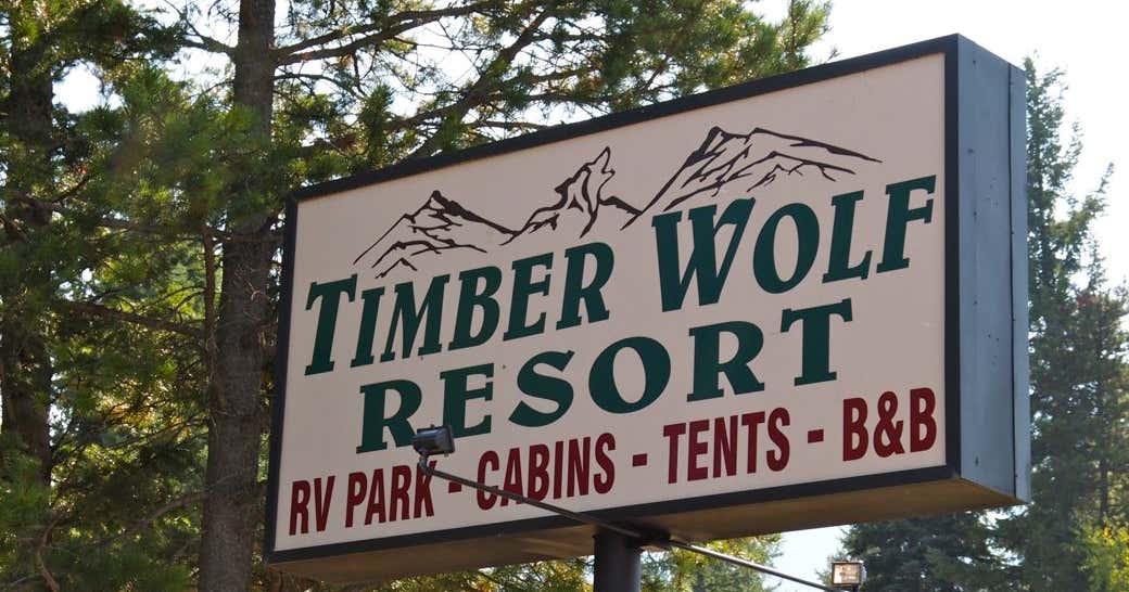 Timber Wolf Resort, Hungry Horse | Roadtrippers