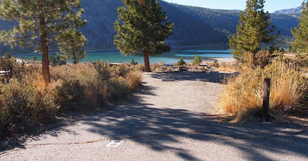 Oh Ridge Campground, June Lake | Roadtrippers