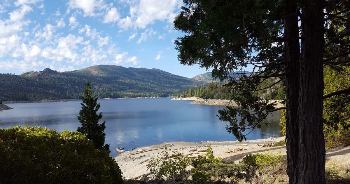 Lake Spaulding Campground, Nevada City | Roadtrippers