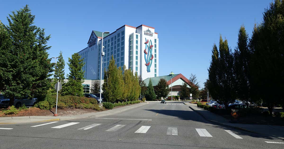 Tulalip Casino, Marysville | Campendium