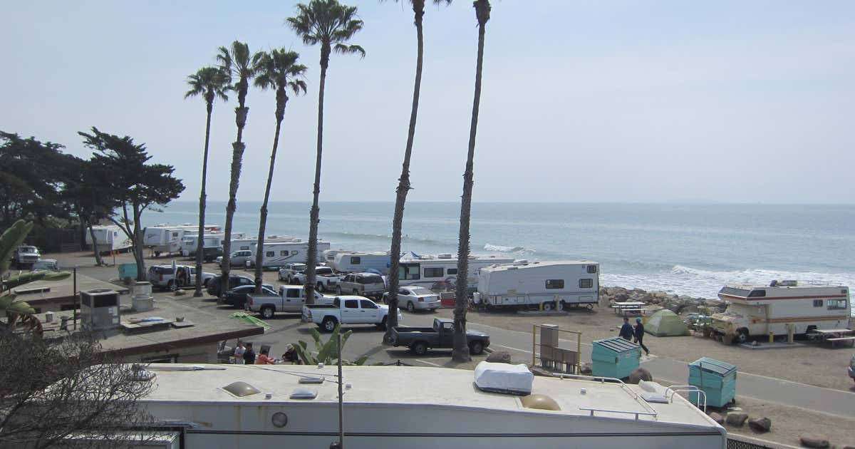 Faria Beach Park Campground, Ventura | Roadtrippers